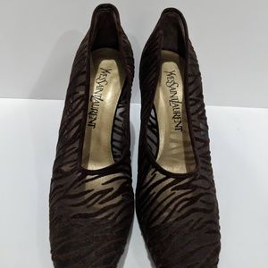 Yves Saint Laurent | Shoes | Ysl Heels | Poshmark